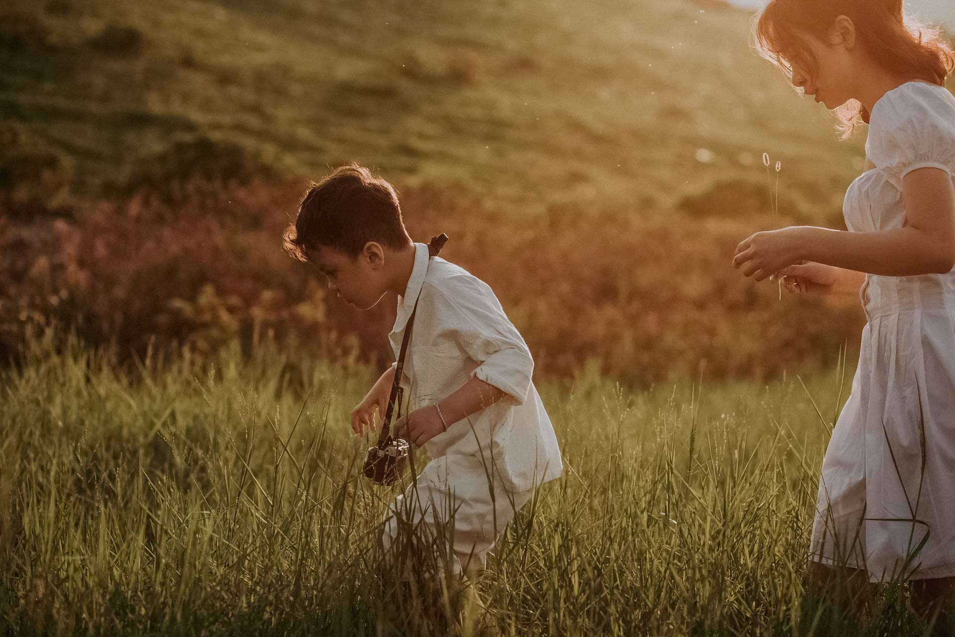 5 Creative Photography Projects that your Children will Love