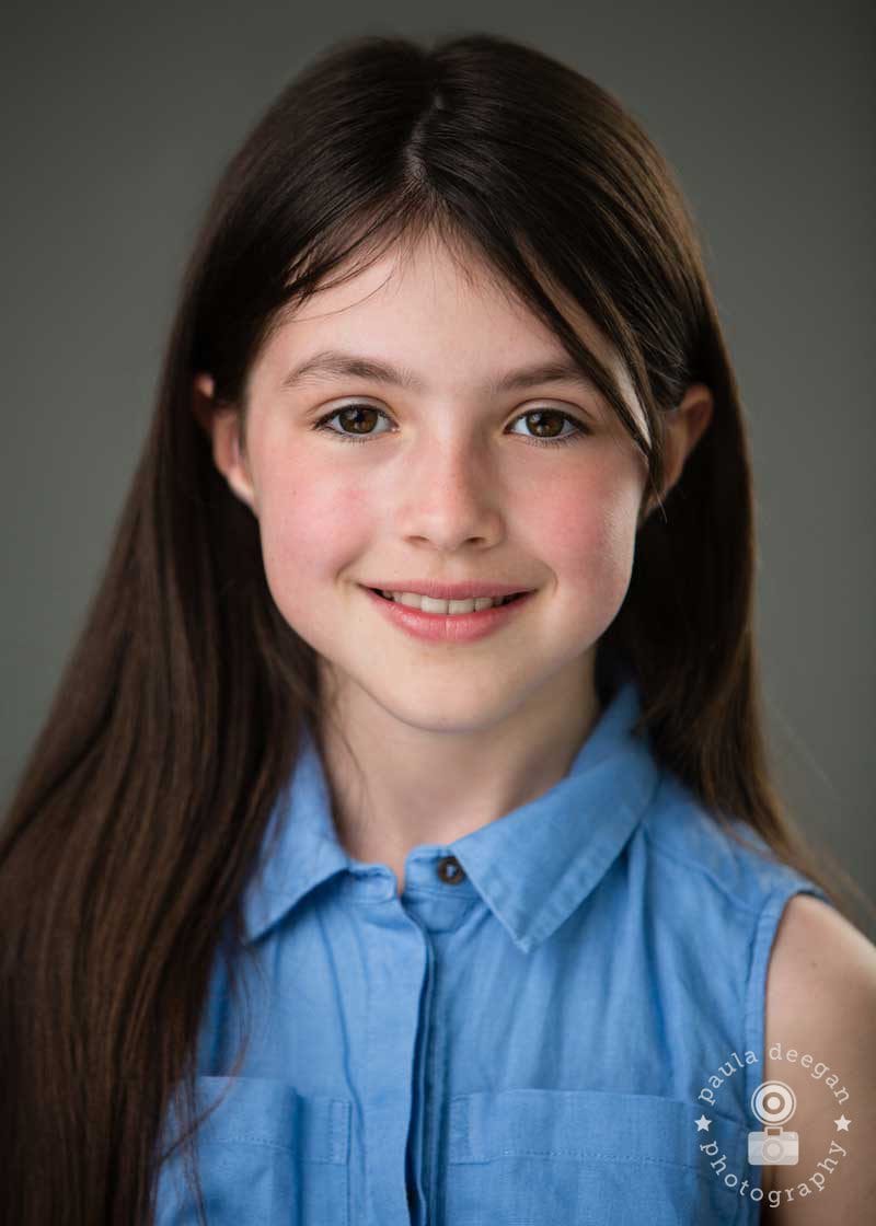 Actor Headshots | Epsom Surrey | Paula Deegan Photography